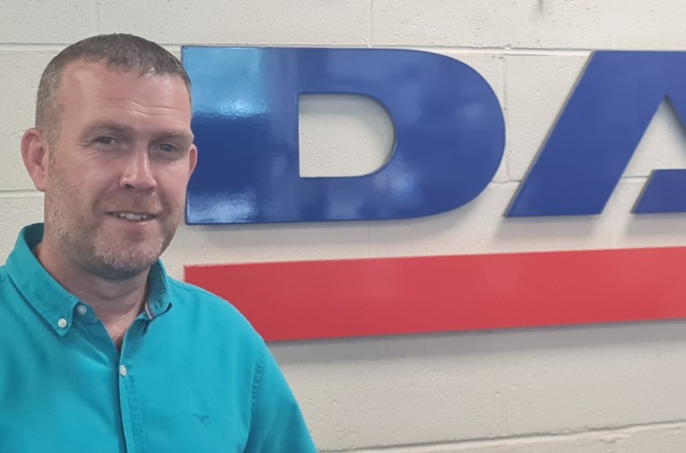 IrishTrucker - Promotions at DAF Trucks Ireland’s Service Departments